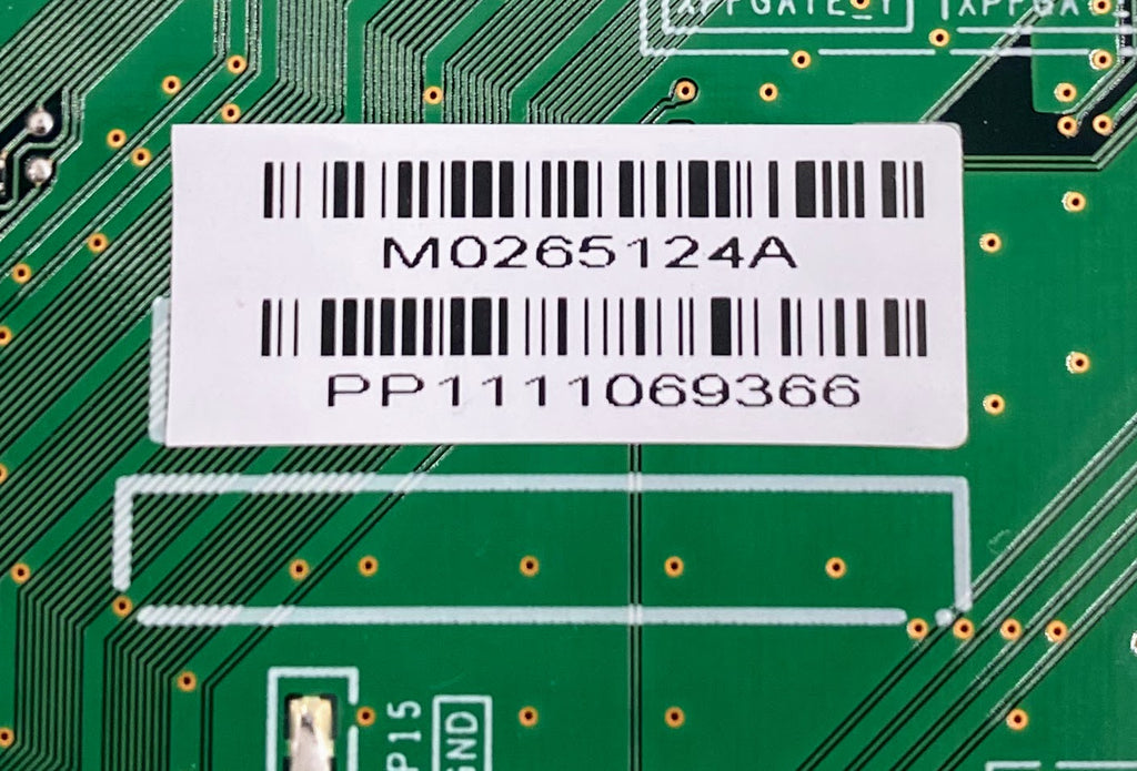 Ricoh PCB Assembly M0265124A, Main Control Board – Buffalo Computer Parts