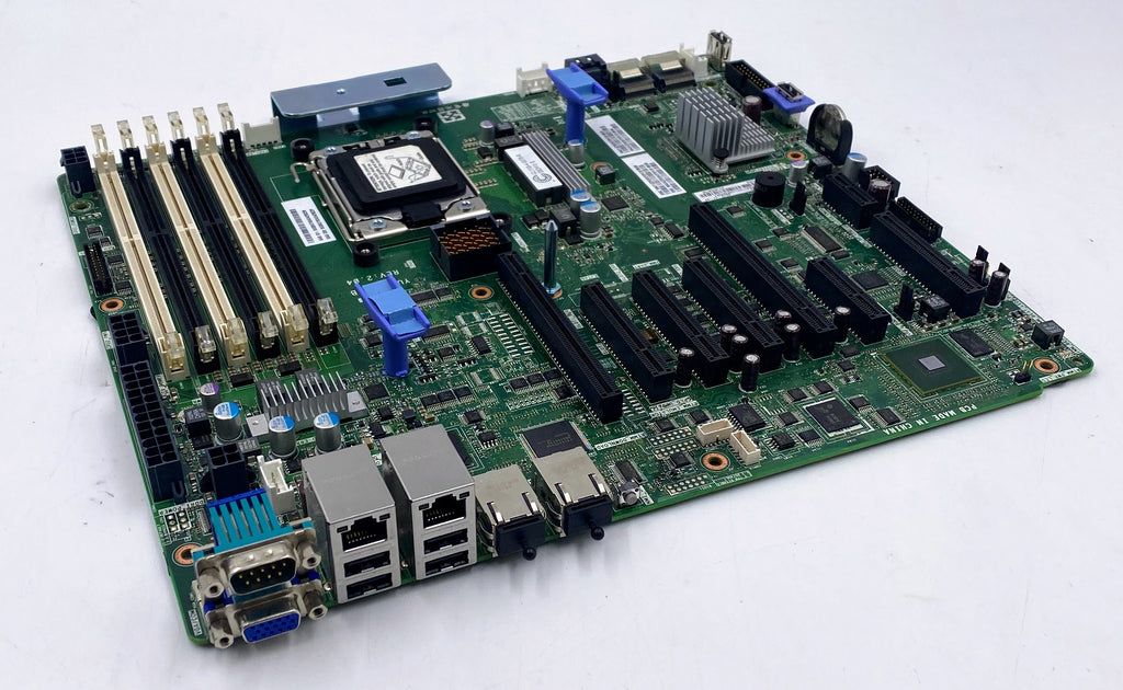 IBM 00AK852 System Board for X3300 M4, LGA1356, Intel C602J Chipset – Buffalo Computer Parts