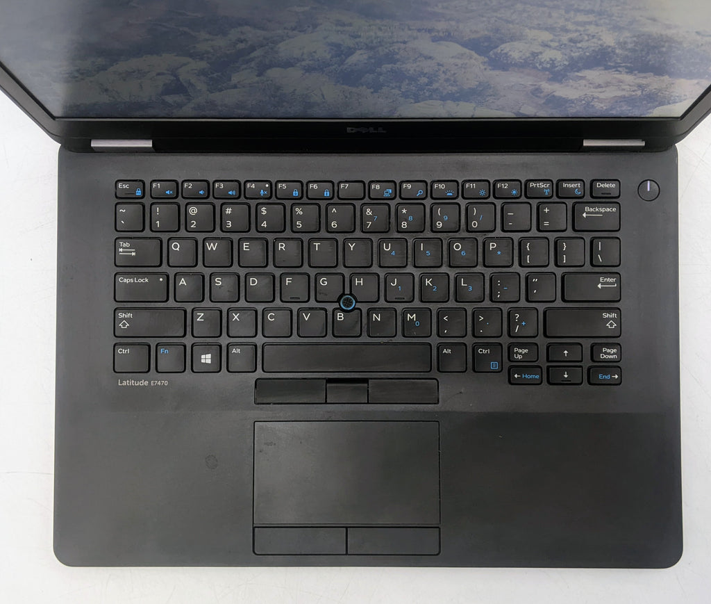 Dell Latitude E7470 Laptop- 256GB SSD, 16GB RAM, Intel i7-6650U, Windo ... Dell Latitude E7470 Laptop- 256GB SSD, 16GB RAM, Intel i7-6650U, Windo ...