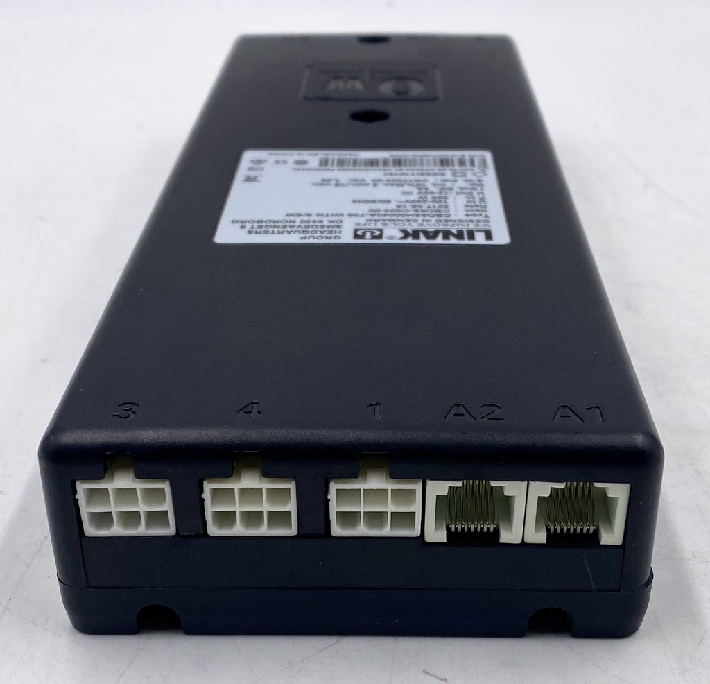 Linak CBD6SH00040A-709 Control Box, 4 Channels for Adjustable Desks – Buffalo Computer Parts