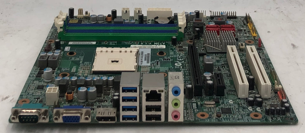 Lenovo ThinkCentre M78 Desktop A75M Motherboard- 03T7231 – Buffalo Computer Parts