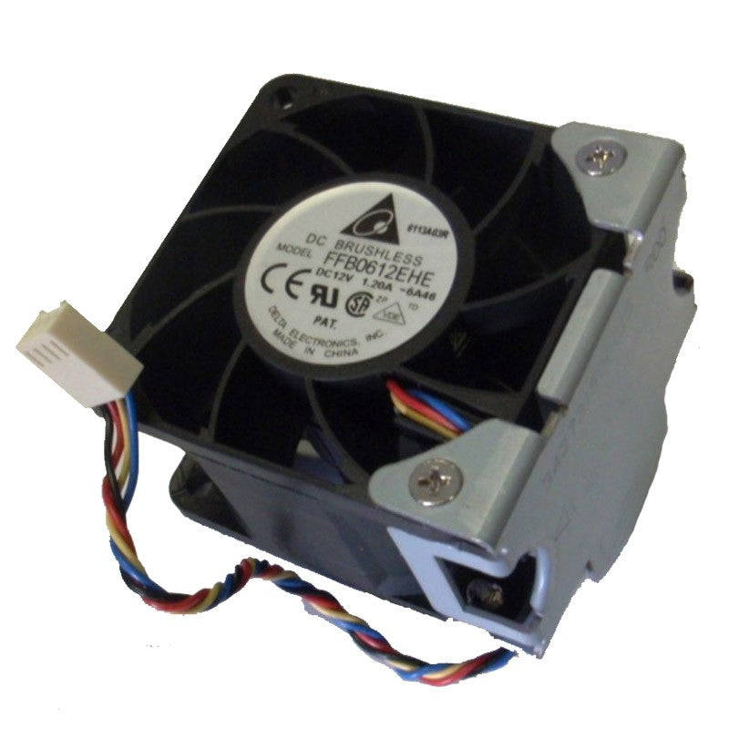 Delta Electronics FFB0612EHE DC Brushless Server Cooling Fan- 34273150 ...
