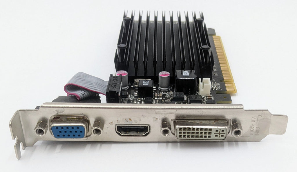 EVGA GeForce 210 1GB PCI-E Graphics Card- 01G-P3-1313-KR – Buffalo Computer Parts