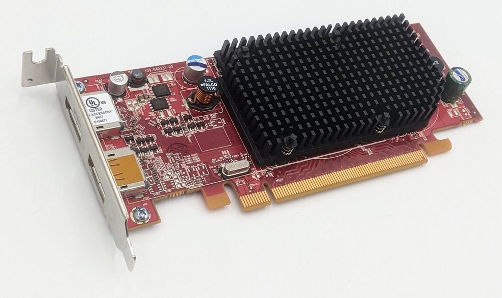 ATI FireMV 2260 256MB GDDR2 PCIe x16 Graphics Card- ATI-102-B40306(B) – Buffalo Computer Parts