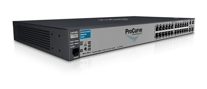 Hp Procurve Switch