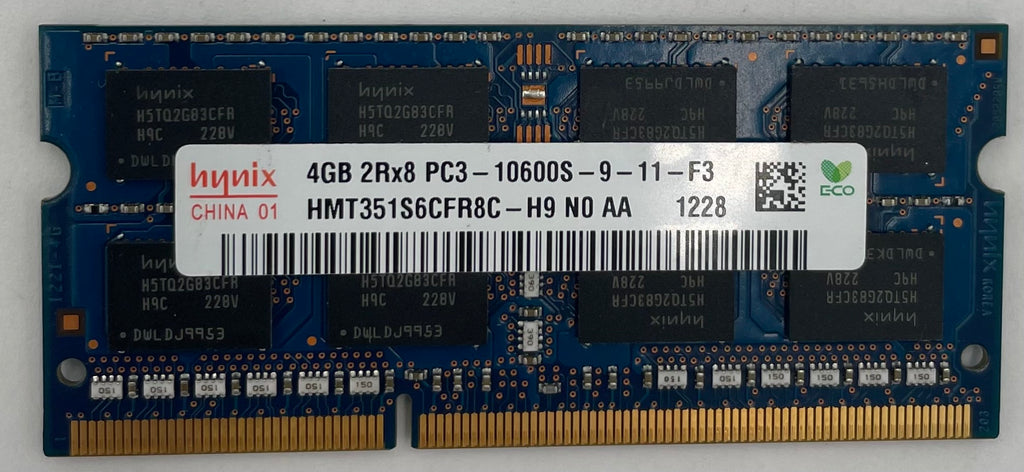 Ddr3 Hynix Laptop Ram