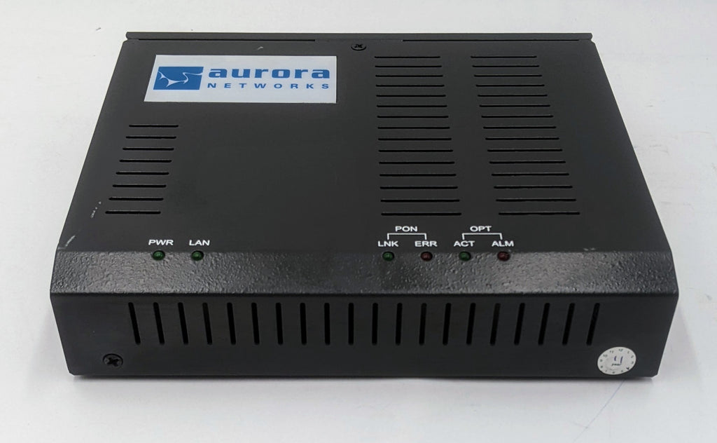 Aurora Networks Passive Optical Networking (PON) Module- CP6010N-00-01 – Buffalo Computer Parts