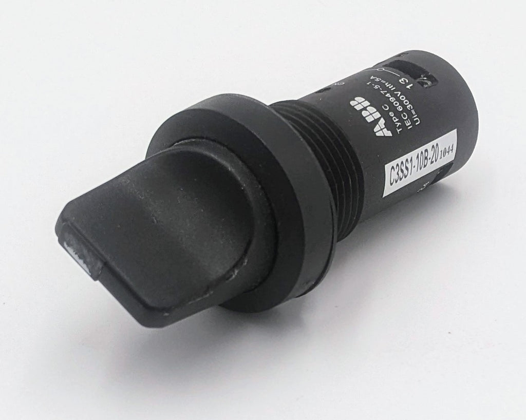ABB C3SS1-10B-20 Selector Switch – Buffalo Computer Parts