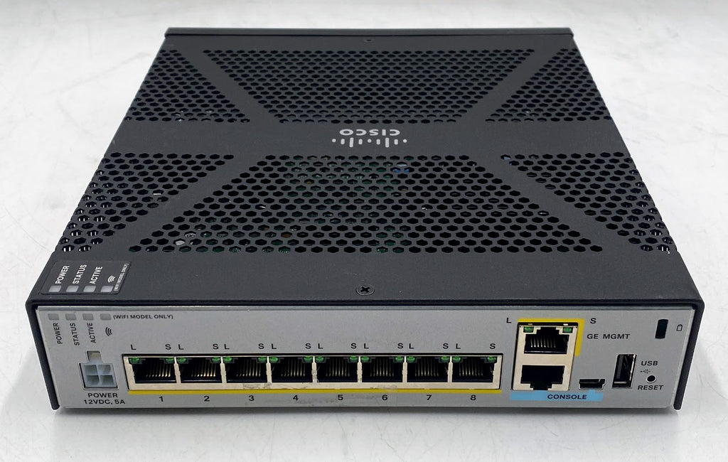 Cisco ASA 5506-X Network Firewall – Buffalo Computer Parts