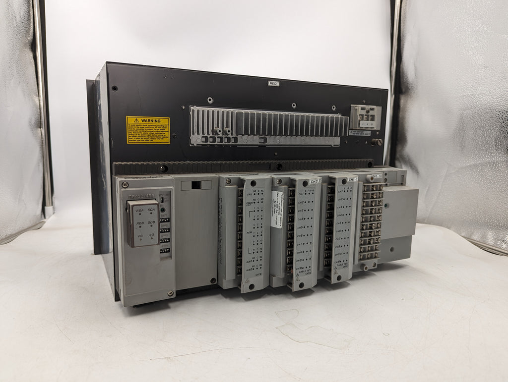 Yokogawa Hybrid Recorder Chart- DR240 – Buffalo Computer Parts