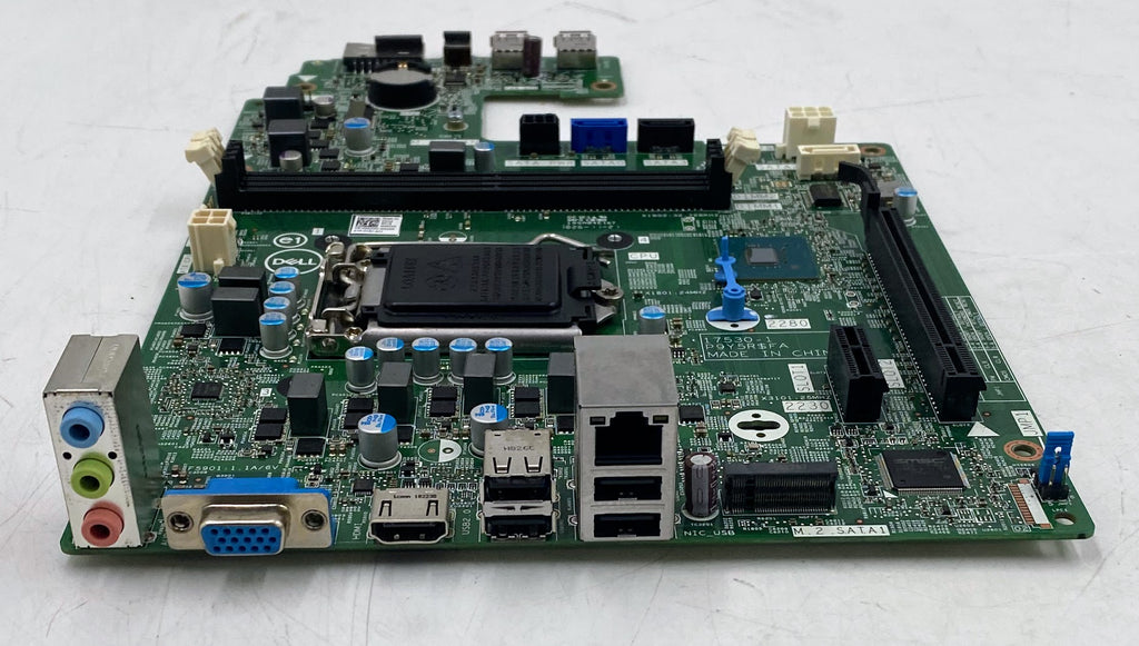Dell Inspiron 3470 Motherboard LGA1151 D02VH – Buffalo Computer Parts