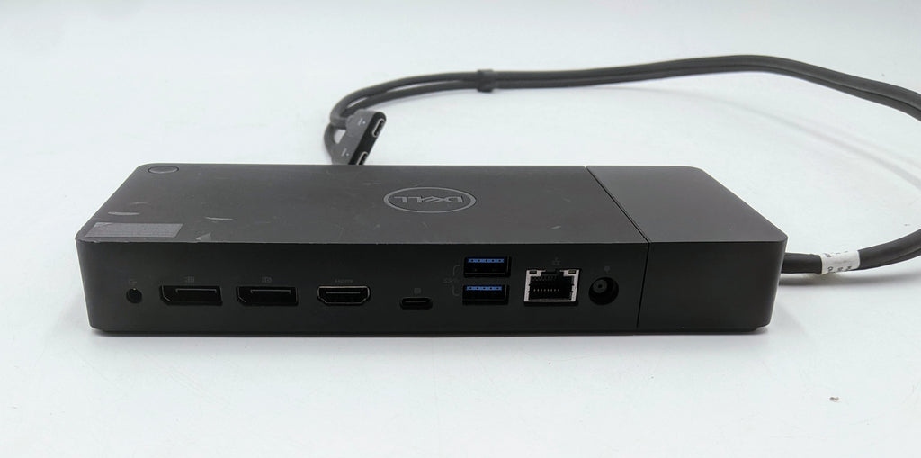 Dell MC62X K20A USB-C Thunderbolt Docking Station – Buffalo Computer Parts