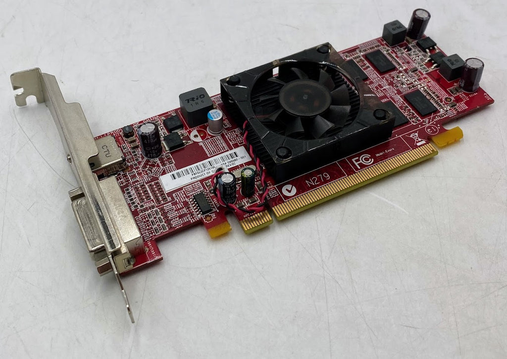 ATI Radeon HD 5450 512MB DDR3 PCI-E Graphics Card – Buffalo Computer Parts