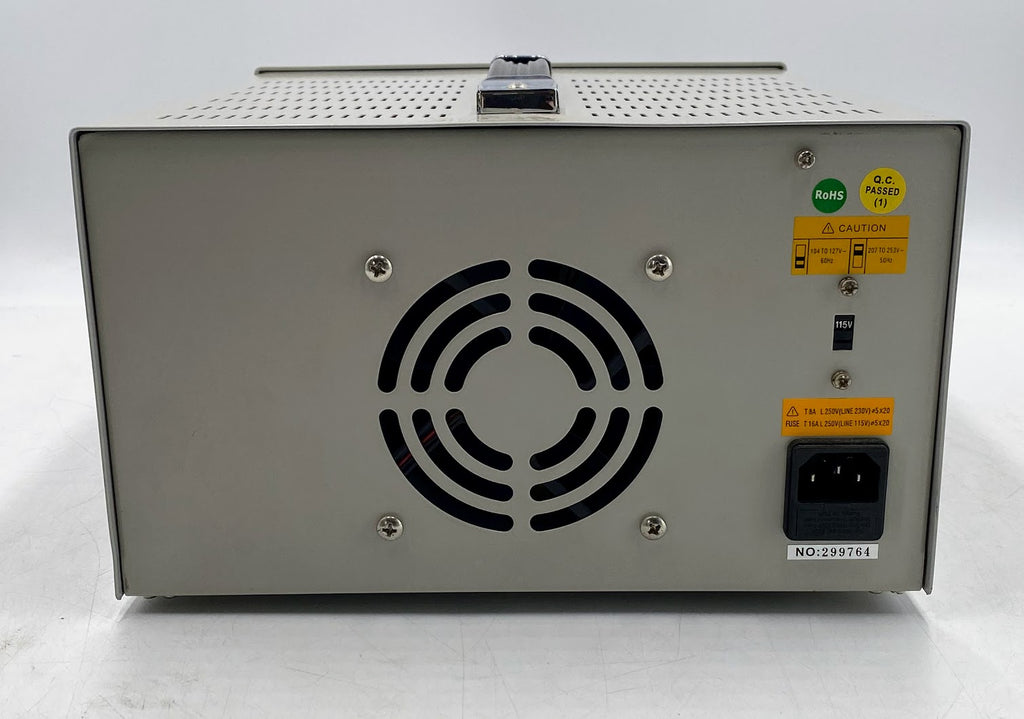 Mastech DC Power Supply HY5005-2, Lab-Grade – Buffalo Computer Parts