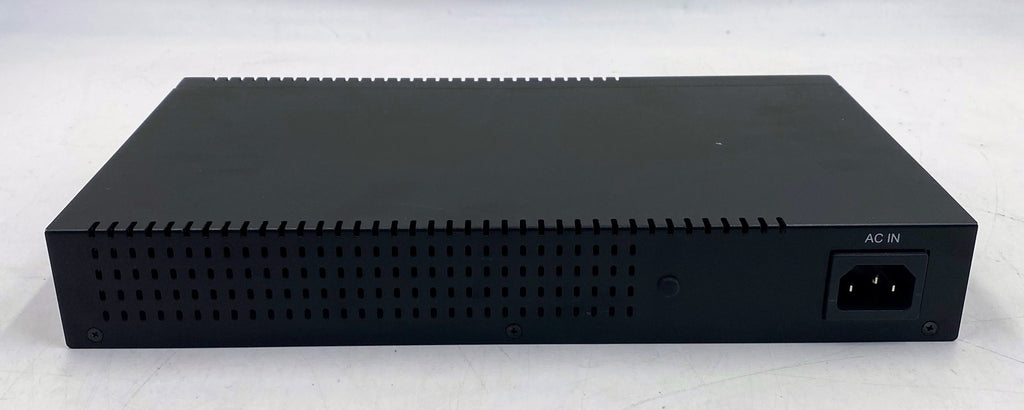 Buffalo BS-GU2024 24-Port Gigabit Ethernet Unmanaged Switch – Buffalo ...