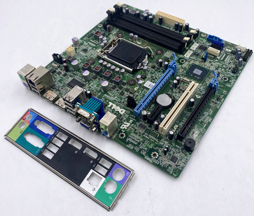 Dell OptiPlex 9010 Desktop LA0531 Motherboard- KV62T – Buffalo Computer ...