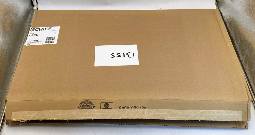 Chief CSPH Under-Table Component Storage Panel – Buffalo Computer Parts