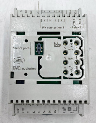 Carel EVD Twin EVD0000T20 RS485/ModBUS Expansion Valve Driver – Buffalo ...