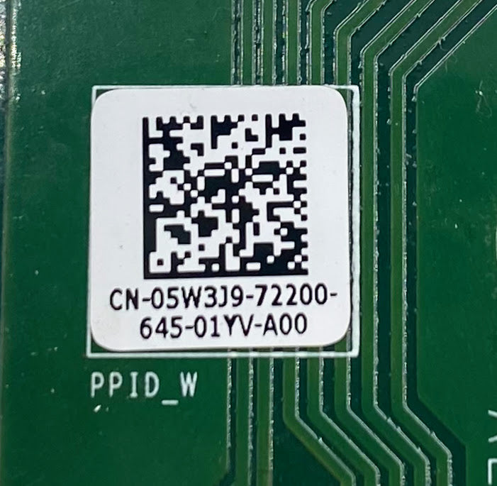 Dell Precision T7910 Power Distribution Board, 5W3J9 – Buffalo Computer ...
