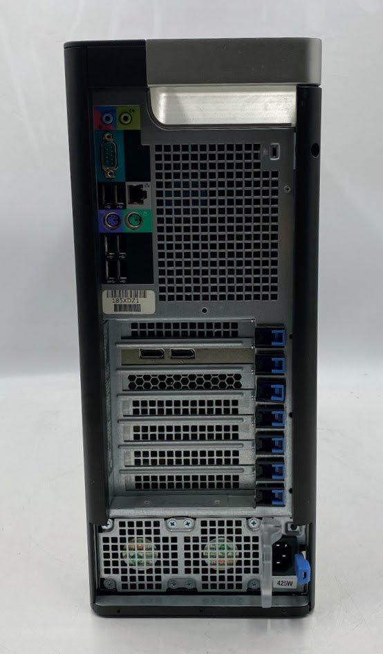 Dell Precision T3600 Tower Server- No HDD, 8GB DDR3 RAM, E5-1607 CPU ...