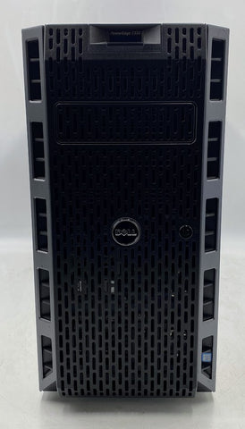 Dell PowerEdge T330 Tower Server- No HDD, 32GB DDR4 RAM, E3-1240v6 CPU ...