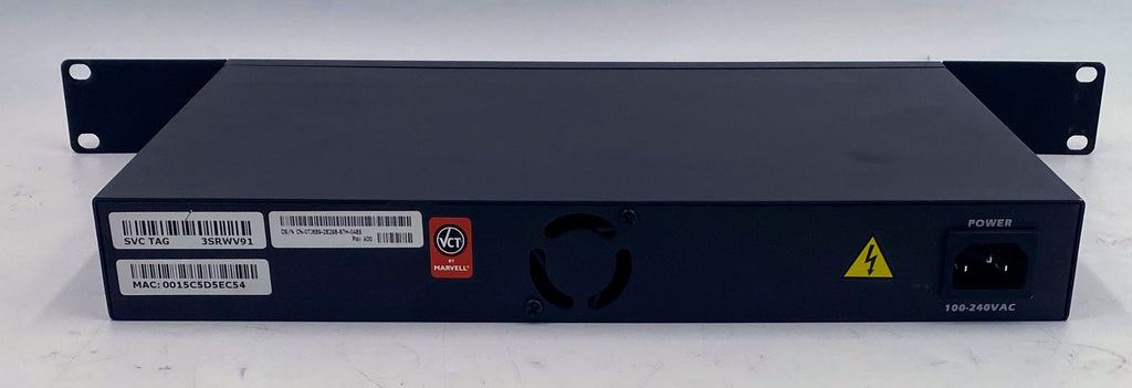 Dell PowerConnect 2724 24-Port Gigabit Web Managed Switch – Buffalo ...