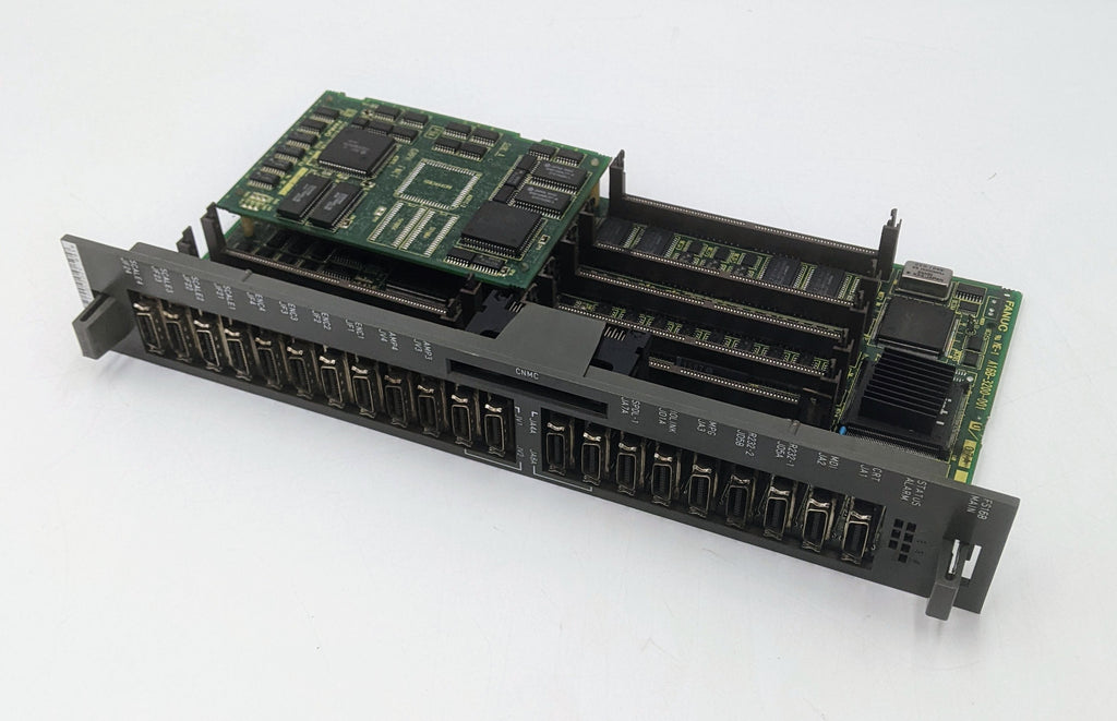 Fanuc A16B-3200-001 Main PCB for R-30iB Controllers – Buffalo Computer ...