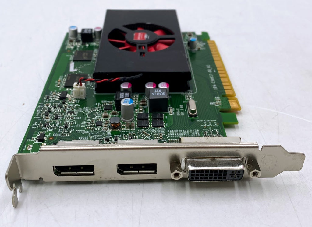 Dell FN46D AMD Radeon R7 450 4GB PCIe Graphics Card – Buffalo Computer ...