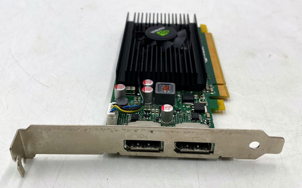 Dell 40GW9 NVIDIA Quadro NVS 310 512MB GDDR3 PCIe Graphics Card ...