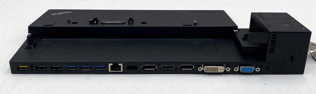 Lenovo ThinkPad Ultra Dock Type 40A2 04W3947, SD20A06037, With Key ...