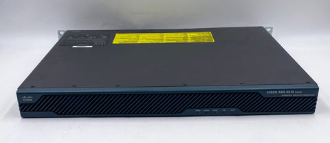 Cisco ASA5500 Series Adaptive Security Appliance- ASA5510 – Buffalo Computer Parts