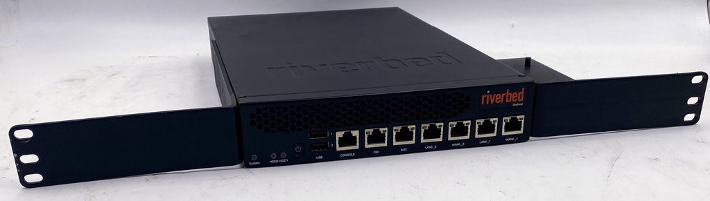 Riverbed SteelHead CX-770 CXA-00770-B020 WAN Optimization Appliance ...