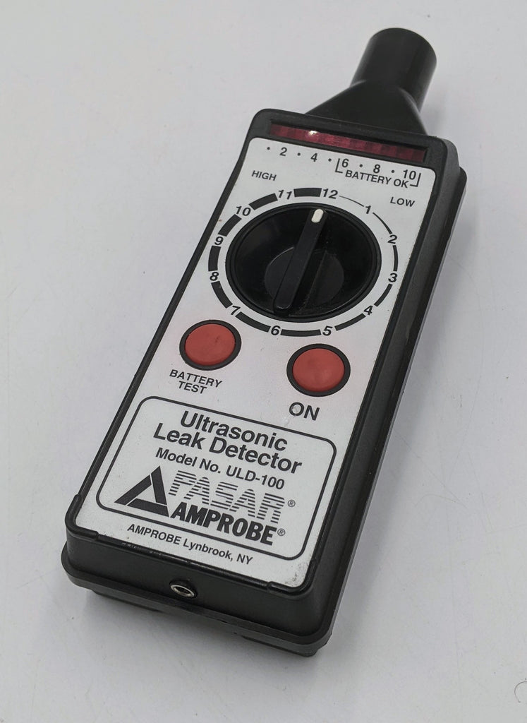 PASAR AMPROBE ULD-100 Ultrasonic Leak Detector – Buffalo Computer Parts
