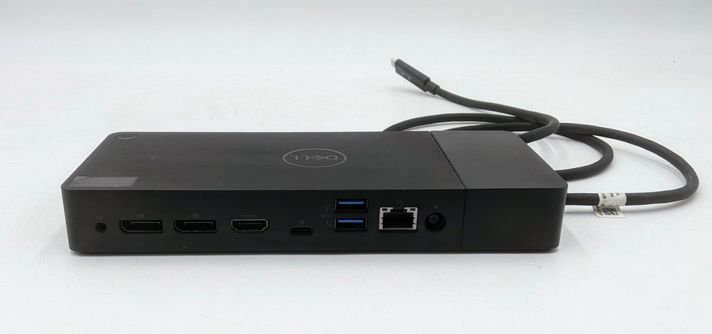 Dell MHG64 K20A USB-C Thunderbolt 3 Docking Station – Buffalo Computer ...