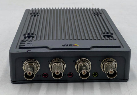 Axis P7304 4-Channel Video Encoder – Buffalo Computer Parts