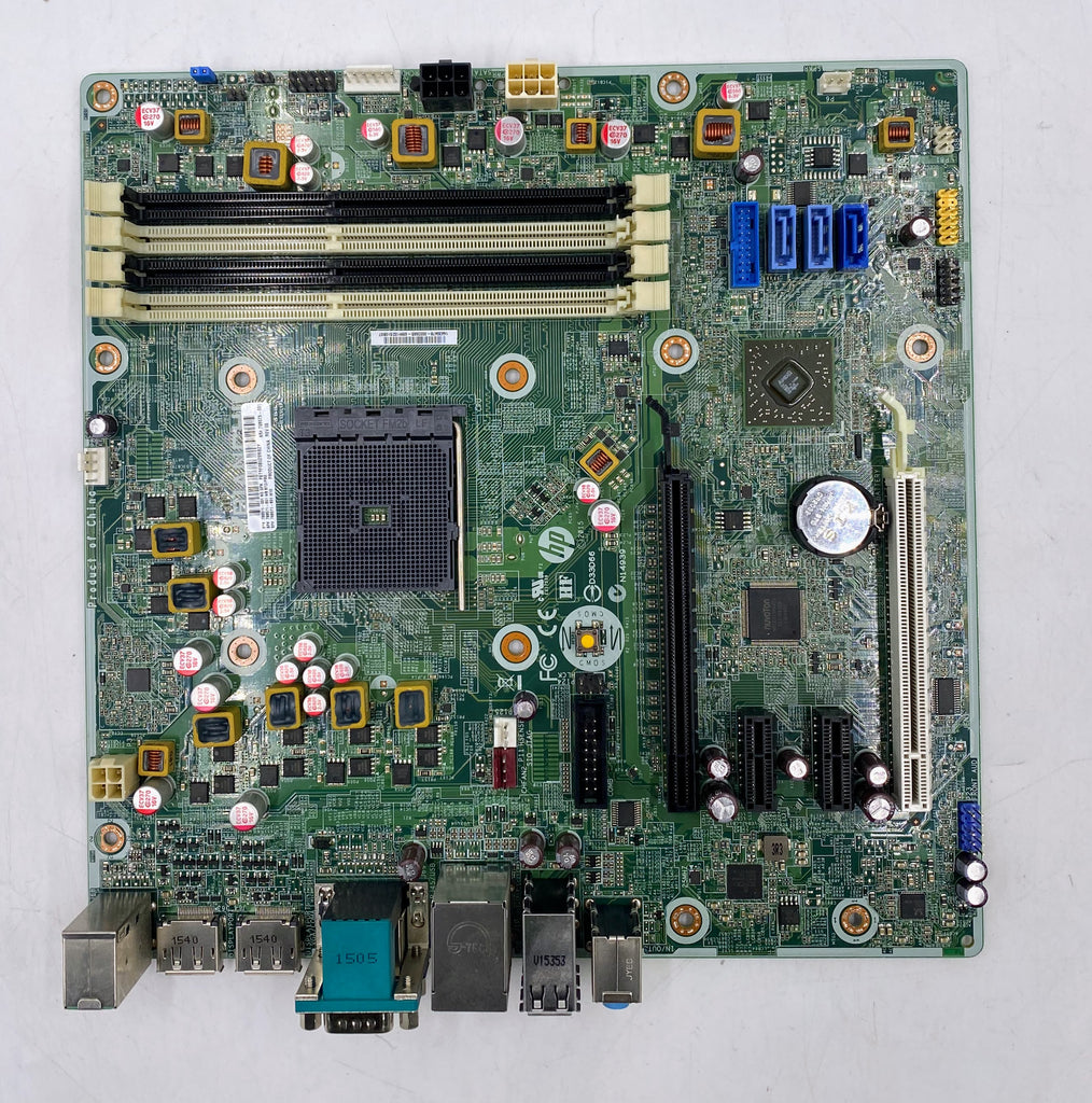 HP EliteDesk 705 G2 Motherboard, Socket FM2/FM2+, 798571-001 – Buffalo ...
