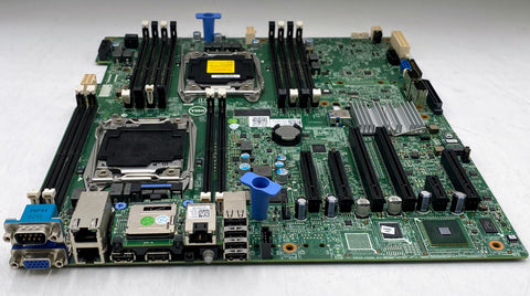 Dell Motherboard KX11M for PowerEdge T430, Dual LGA2011-3 – Buffalo ...