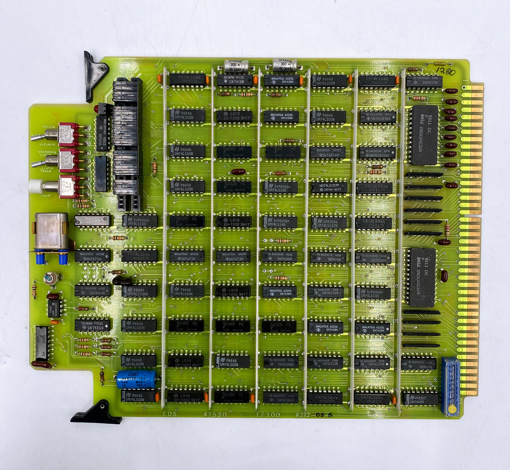 CDS 53A 41530-17100 PCB Control Card – Buffalo Computer Parts