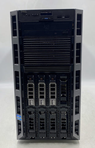 Dell PowerEdge T320 Tower Server- No HDD, 12GB DDR3L RAM, E5-2420 CPU ...