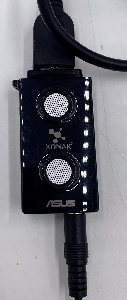 ASUS Xonar U3 USB Sound Card – Buffalo Computer Parts