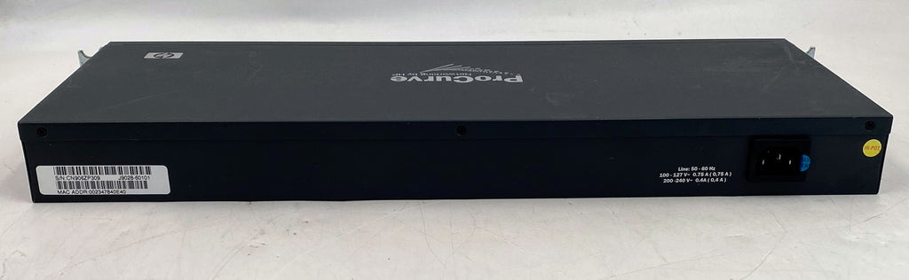 HP ProCurve 1800-24G Gigabit Switch- J9028B – Buffalo Computer Parts