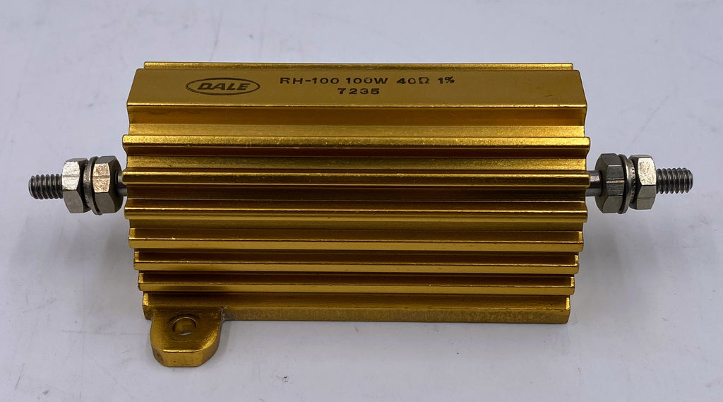 Dale RH-100 Wirewound Power Resistor – Buffalo Computer Parts