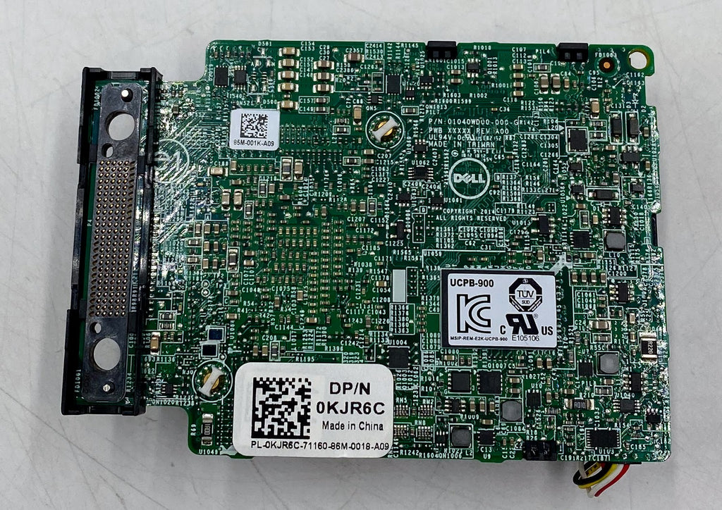 Dell KJR6C Mini RAID Controller – Buffalo Computer Parts