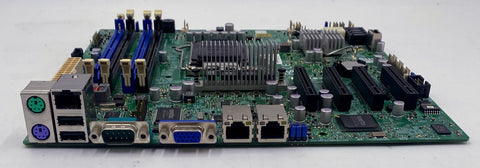 Supermicro X9SCM-F, LGA 1155, Intel C204, Micro ATX Motherboard ...
