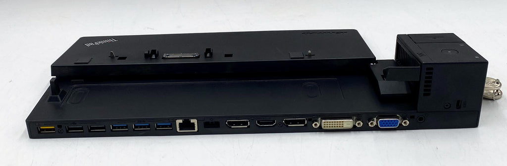 Lenovo ThinkPad Ultra Dock Type 40A2 SD20A06046, With Key – Buffalo ...