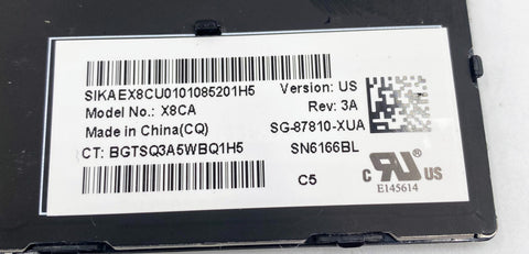 HP ProBook 450 G5 Laptop Keyboard X8CA – Buffalo Computer Parts