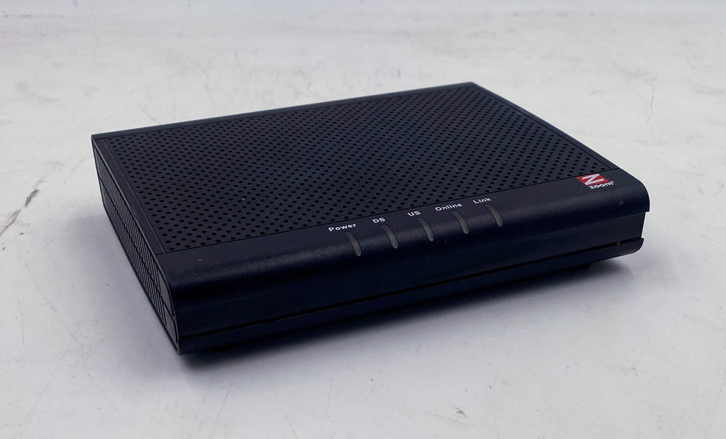 Zoom Cable Modem 3.0 5341J DOCSIS 3.0 8x4 Cable Modem – Buffalo ...