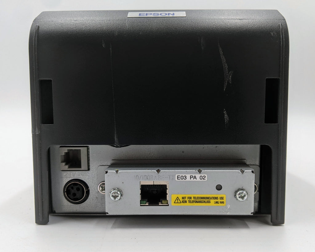 Epson TM-T70 Thermal POS Receipt Printer- M225A – Buffalo Computer Parts