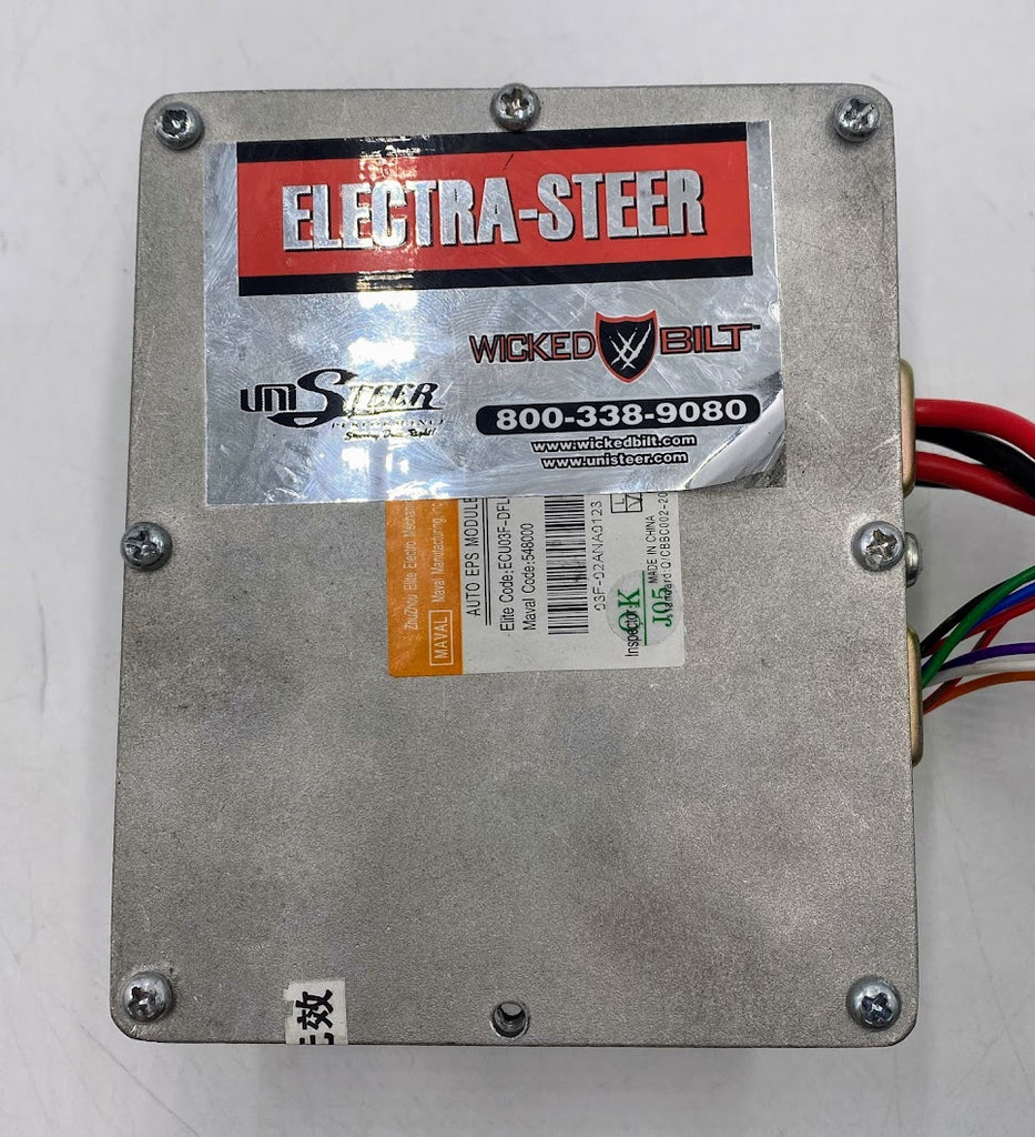 Wicked Bilt Electra-Steer Auto Electric Power Steering (EPS) Module ...