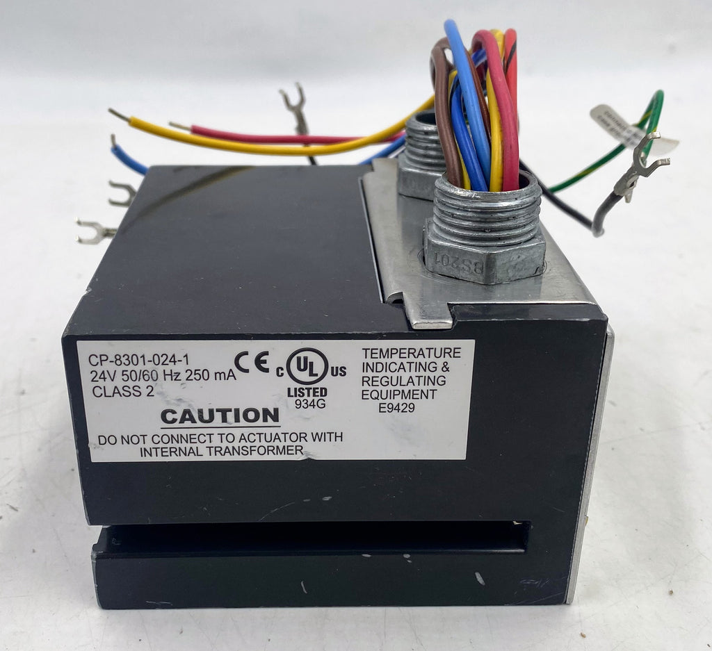 Schneider Electric CP-8301-024-1 Solid State Drive Actuator 24V ...